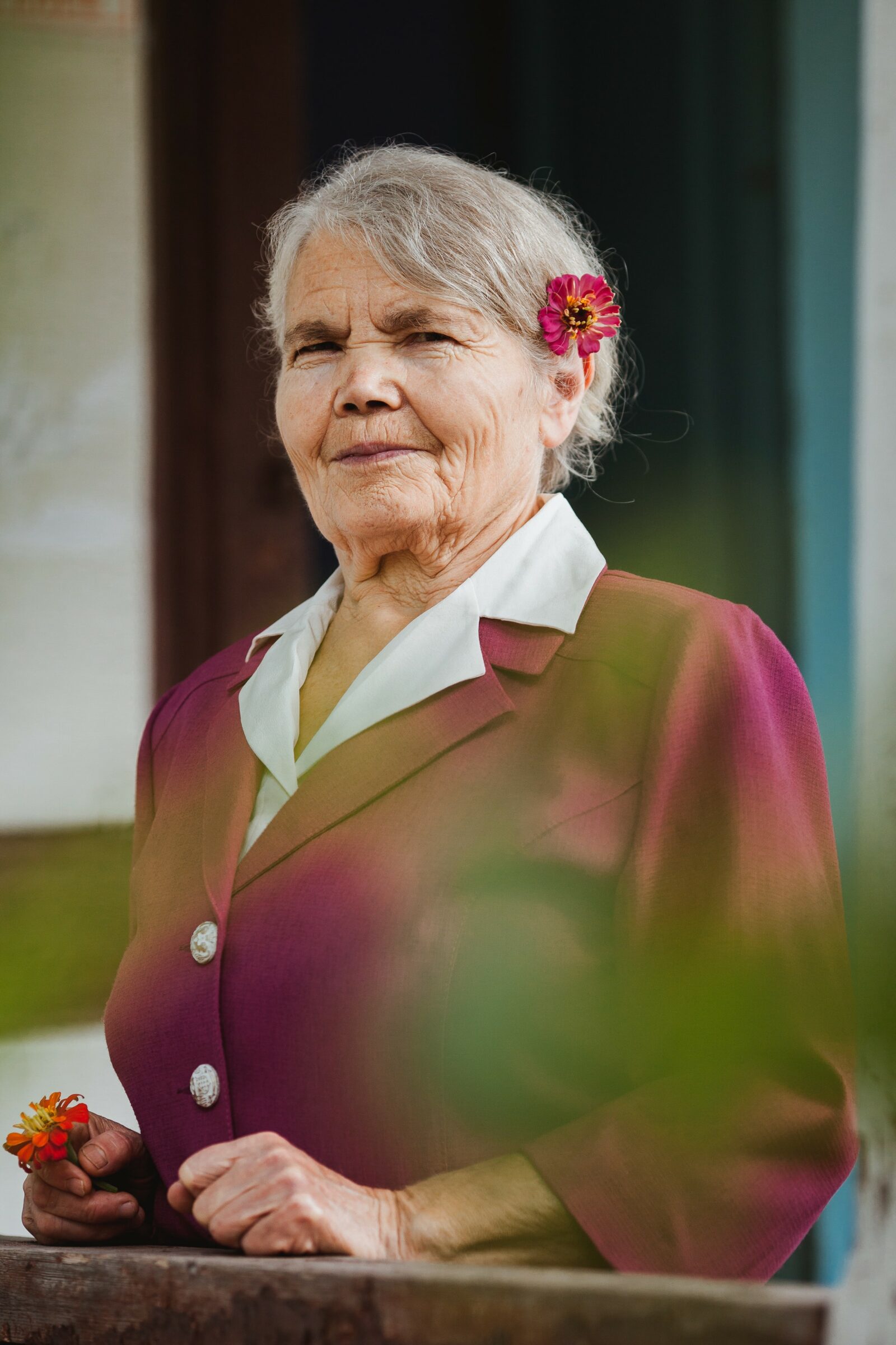 Moldova_Raisa - Portraits of Power