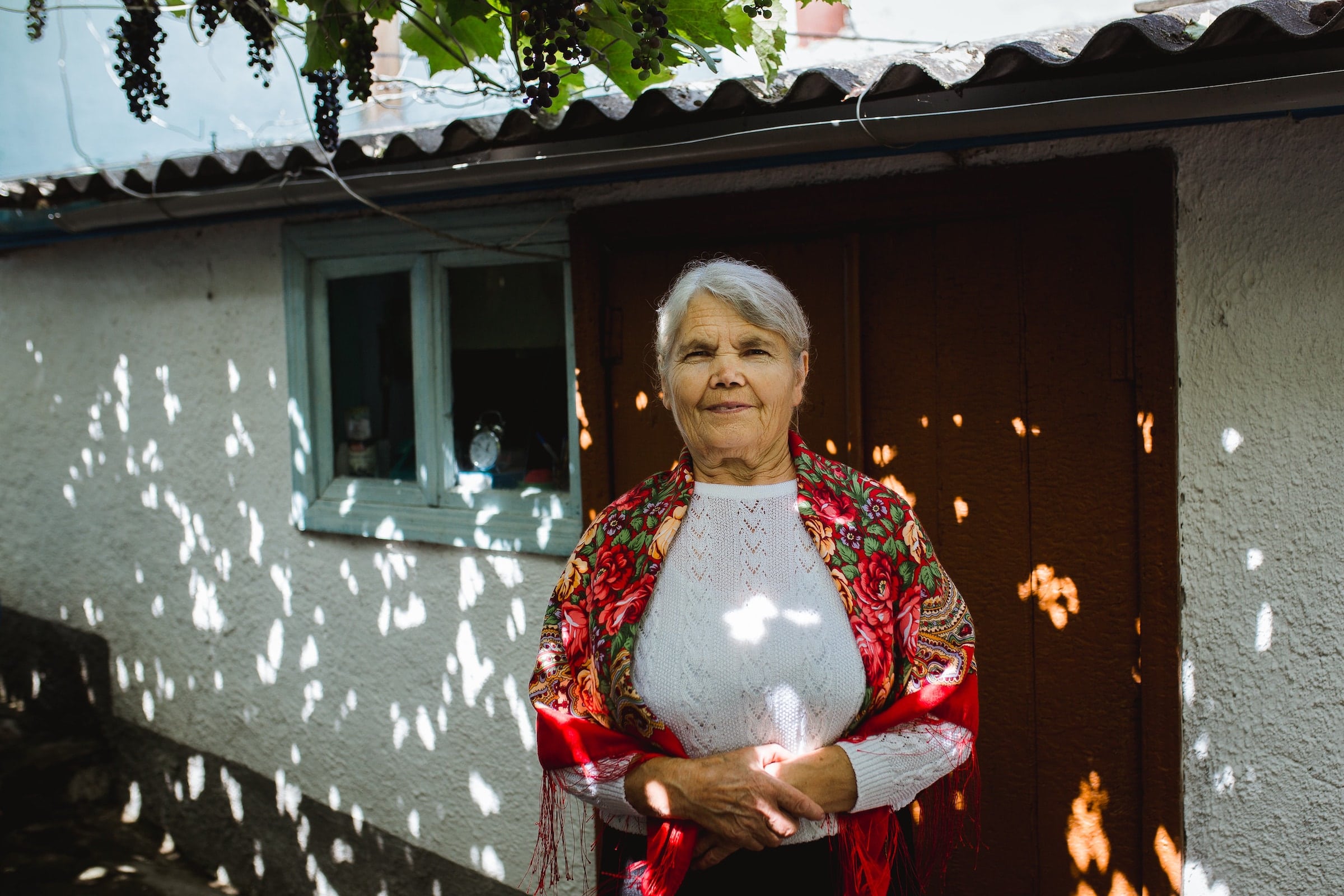 Moldova_Raisa - Portraits of Power